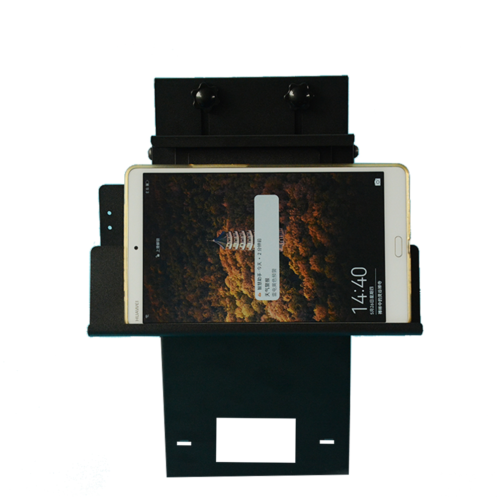 Adjustable 90 Degree Single/Dual Tablet iPad POS Stand PS-20 - Buy ...