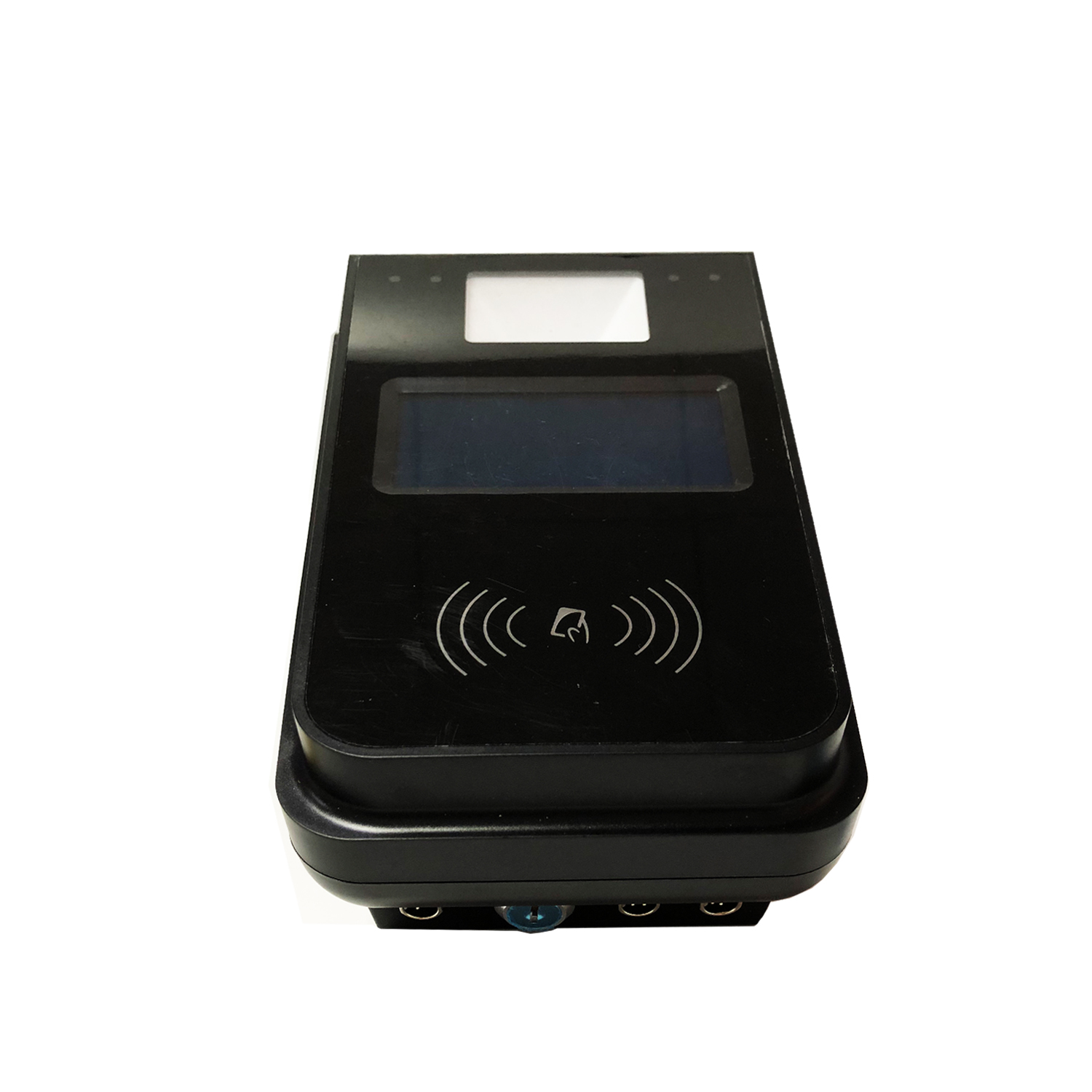 GPS NFC 2D QR Code Scanner POS Card Payment Ticketing Bus Validator ...