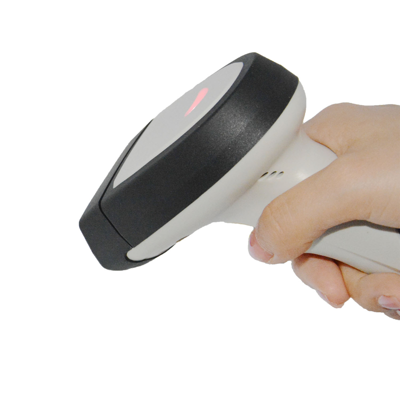 Handheld DPM Reader MRZ OCR Passport Scanner Industrial Barcode Reader ...