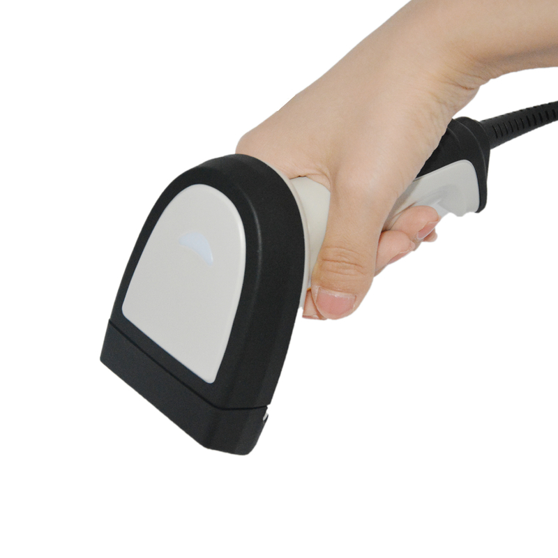 Handheld DPM Reader MRZ OCR Passport Scanner Industrial Barcode Reader ...